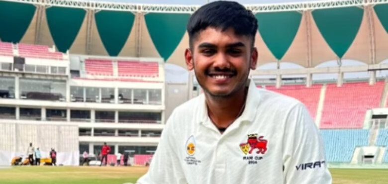 CSK Sign 17-Year-Old Ayush Mhatre for IPL 2025 CSK Sign 17-Year-Old Ayush Mhatre for IPL 2025