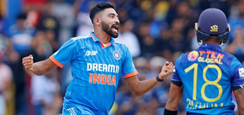 Mohammed Siraj’s Emotional Farewell to Soham Desai